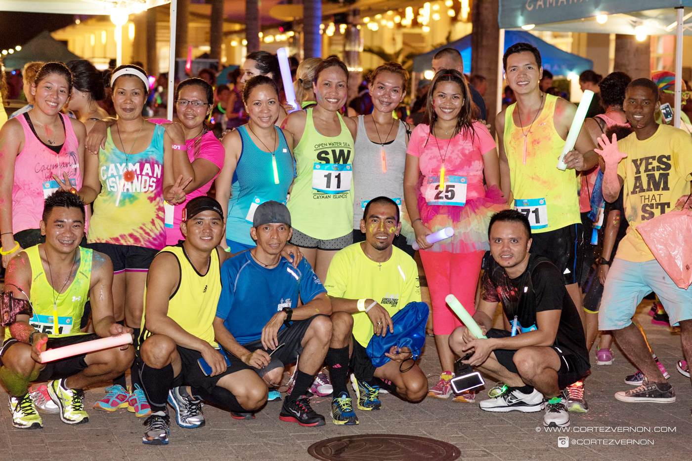Glow Run set to light up the night - Cayman Compass
