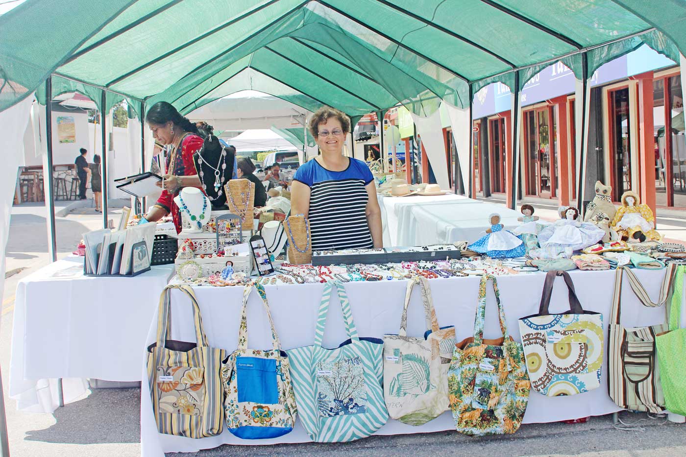 Artist lives dream left by grandmother - Cayman Compass