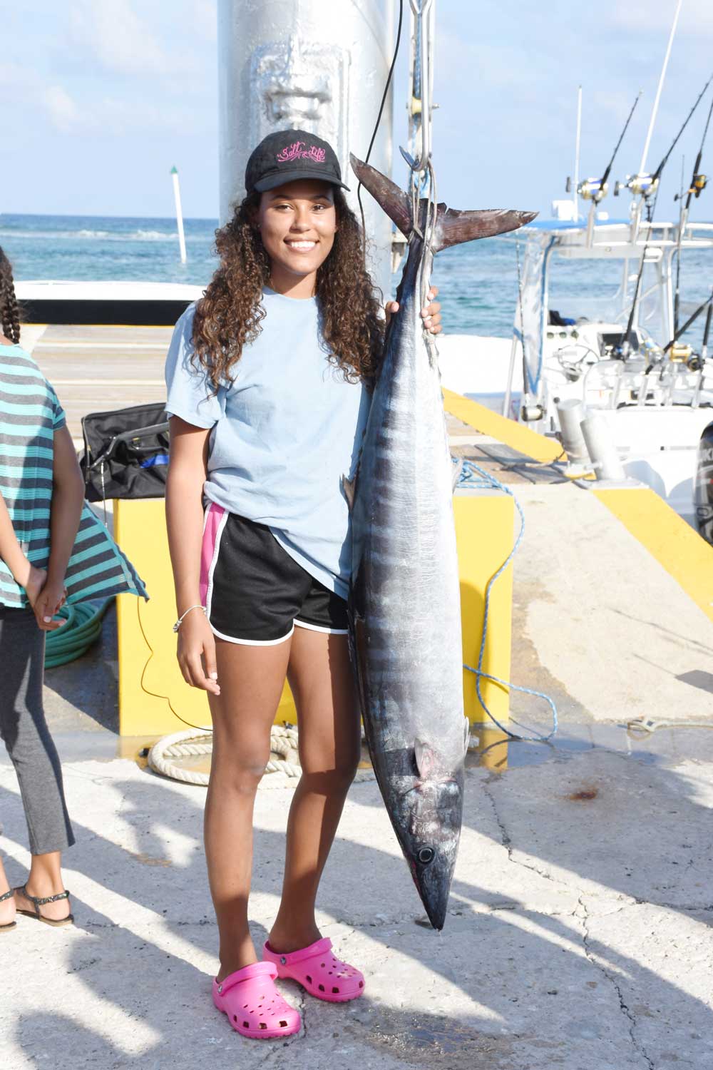 Brac Jackpot anglers reel in winners - Cayman Compass