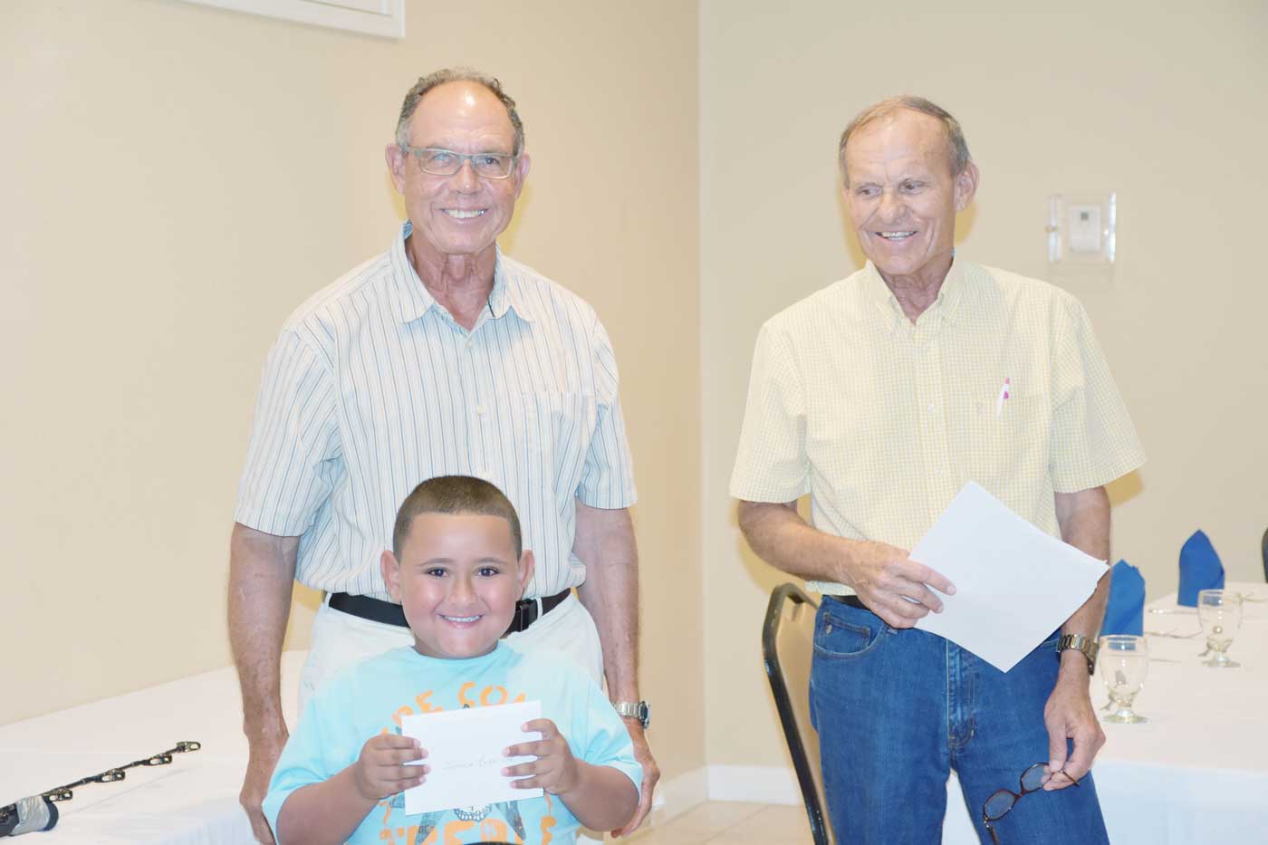 Brac Jackpot anglers reel in winners - Cayman Compass