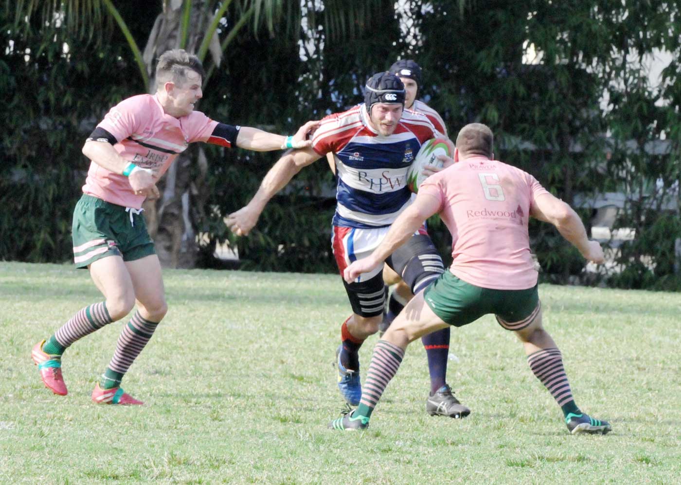 New chapter in rugby starts Saturday - Cayman Compass