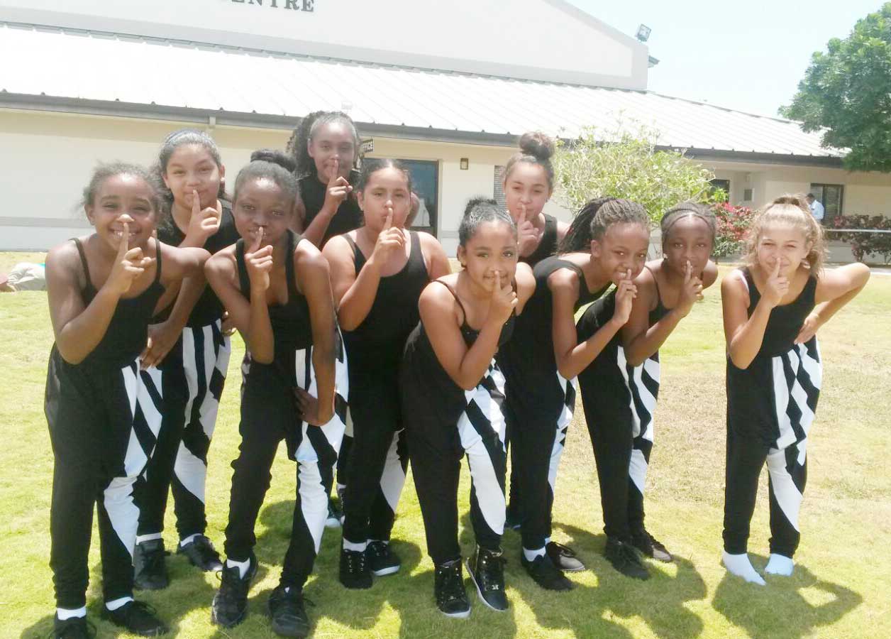 Savannah dancers bring home medals - Cayman Compass