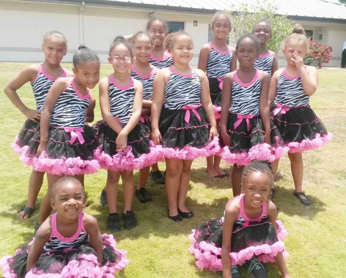 Savannah dancers bring home medals - Cayman Compass