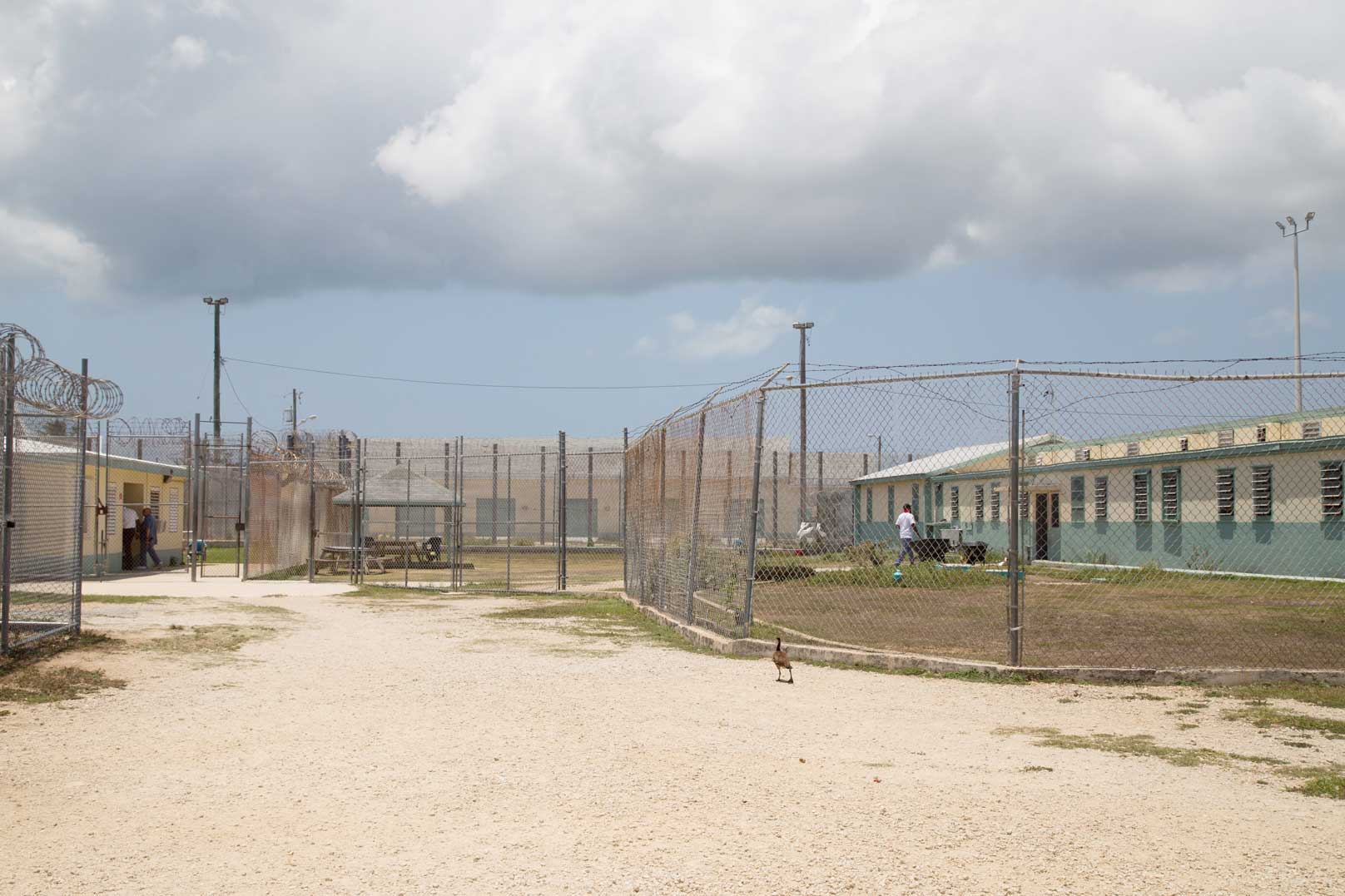 Nearly 90 percent of prisoners are Caymanian - Cayman Compass