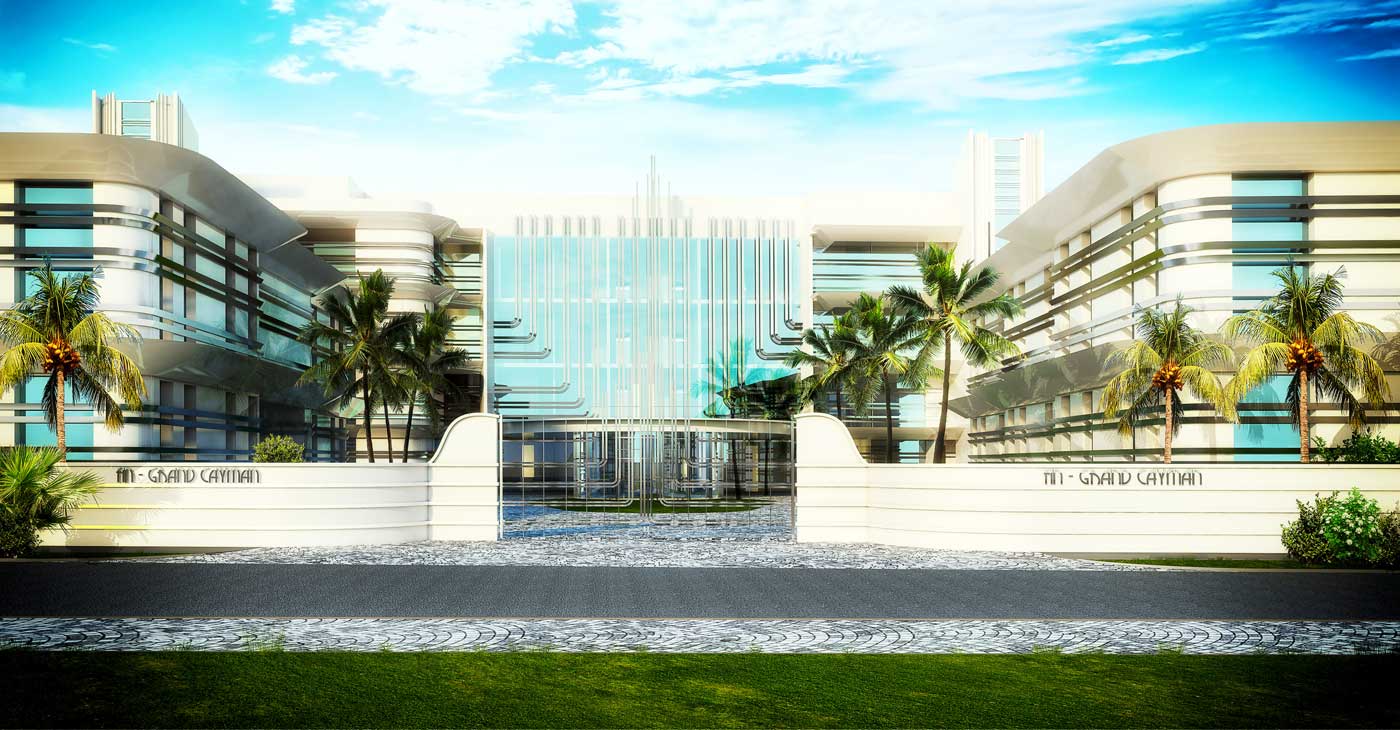 Ryan, Crighton partner on new luxury development - Cayman Compass