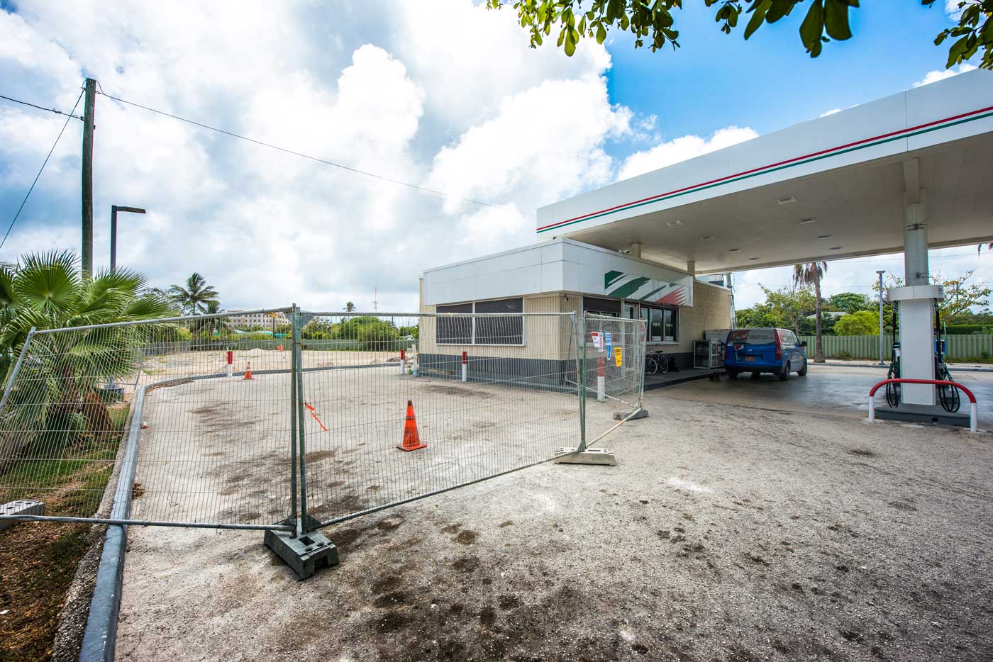 Rubis station to be demolished; answers sought on fuel spill - Cayman ...