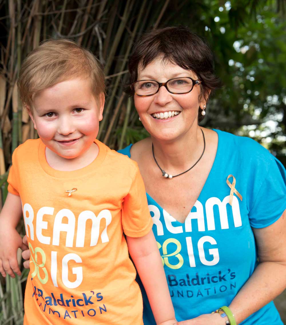 ‘Hannah’s Heroes’ shave fundraiser set for September - Cayman Compass