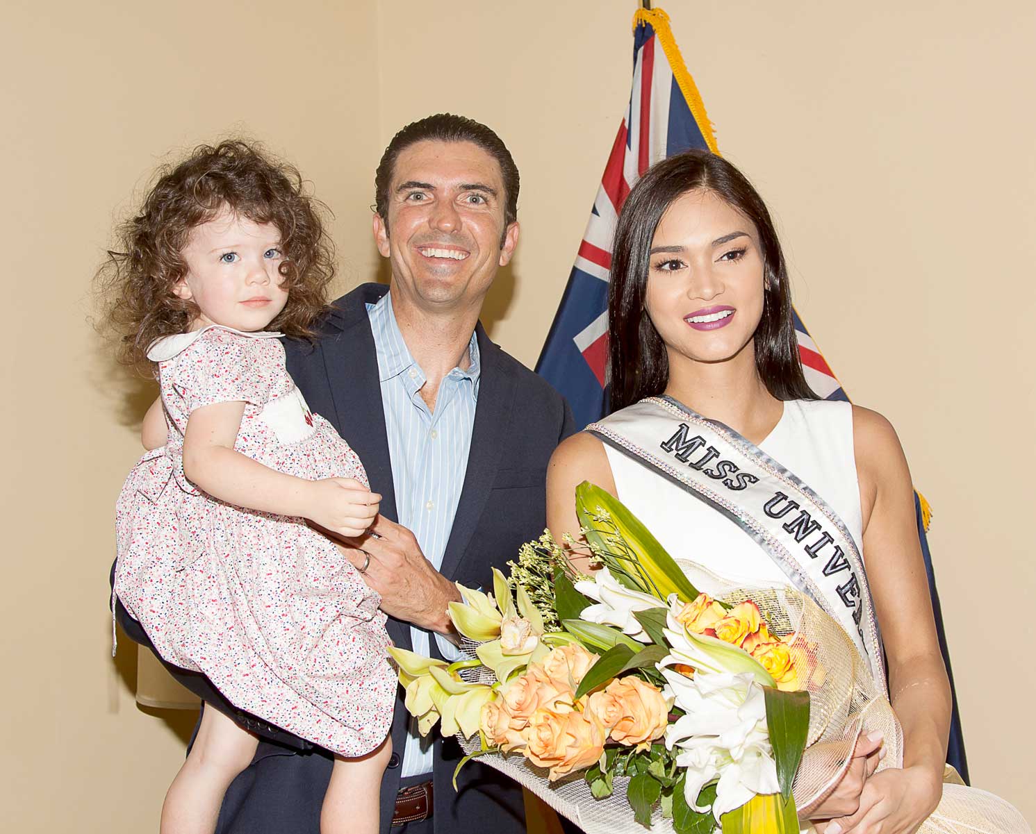 Miss Universe’s visit to Cayman - Cayman Compass