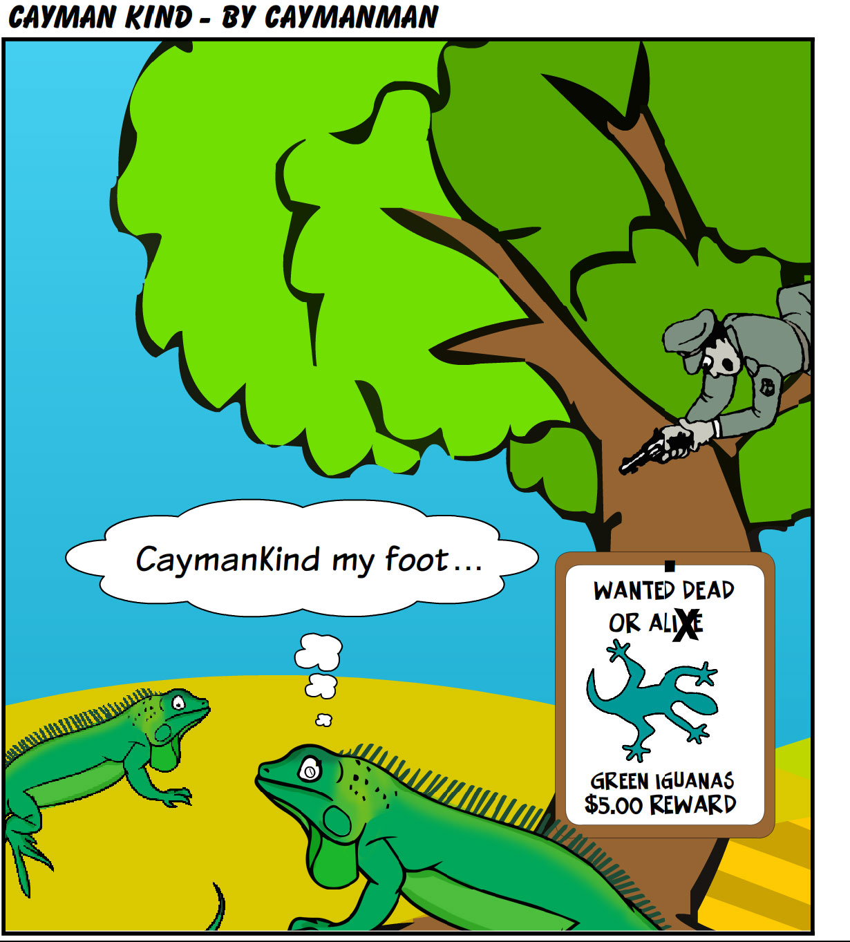 Cayman Kind - Cayman Compass