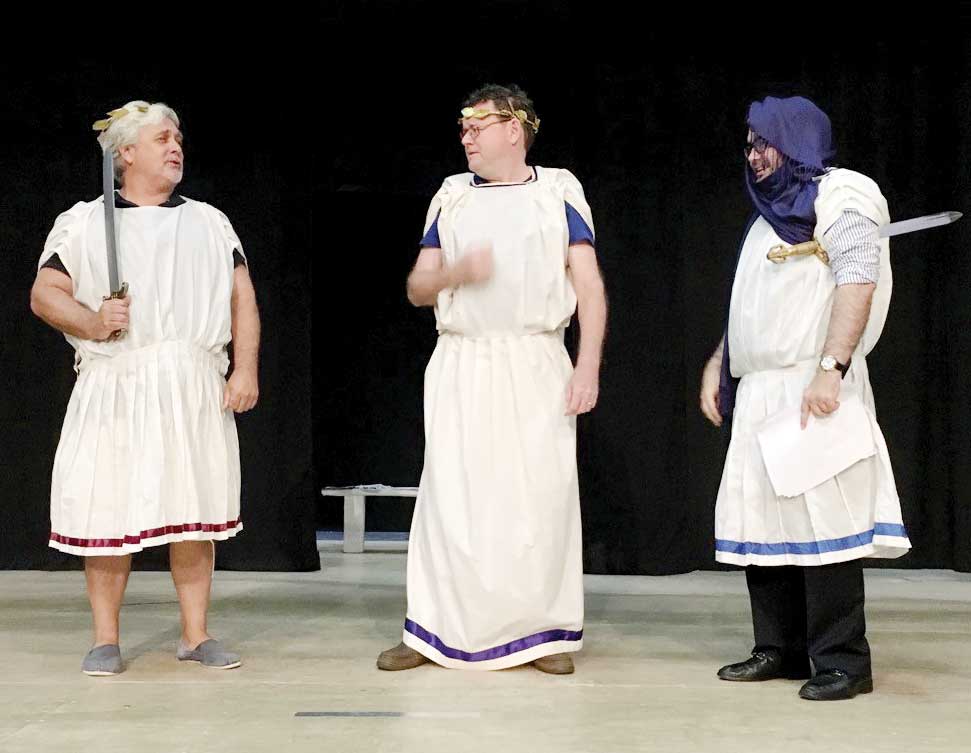 Shakespeare for the masses - Cayman Compass