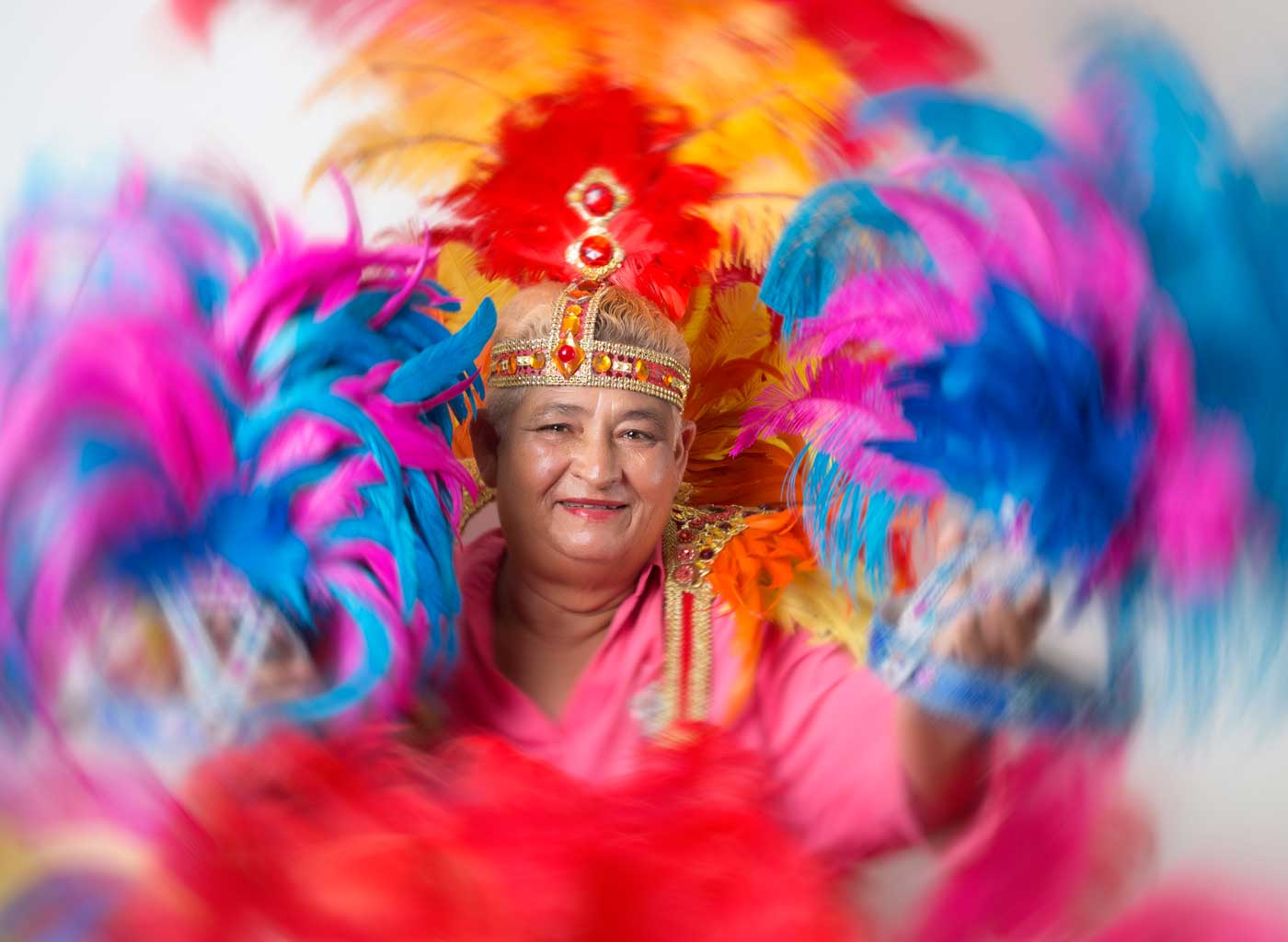 Carnival couture queen reigns supreme - Cayman Compass