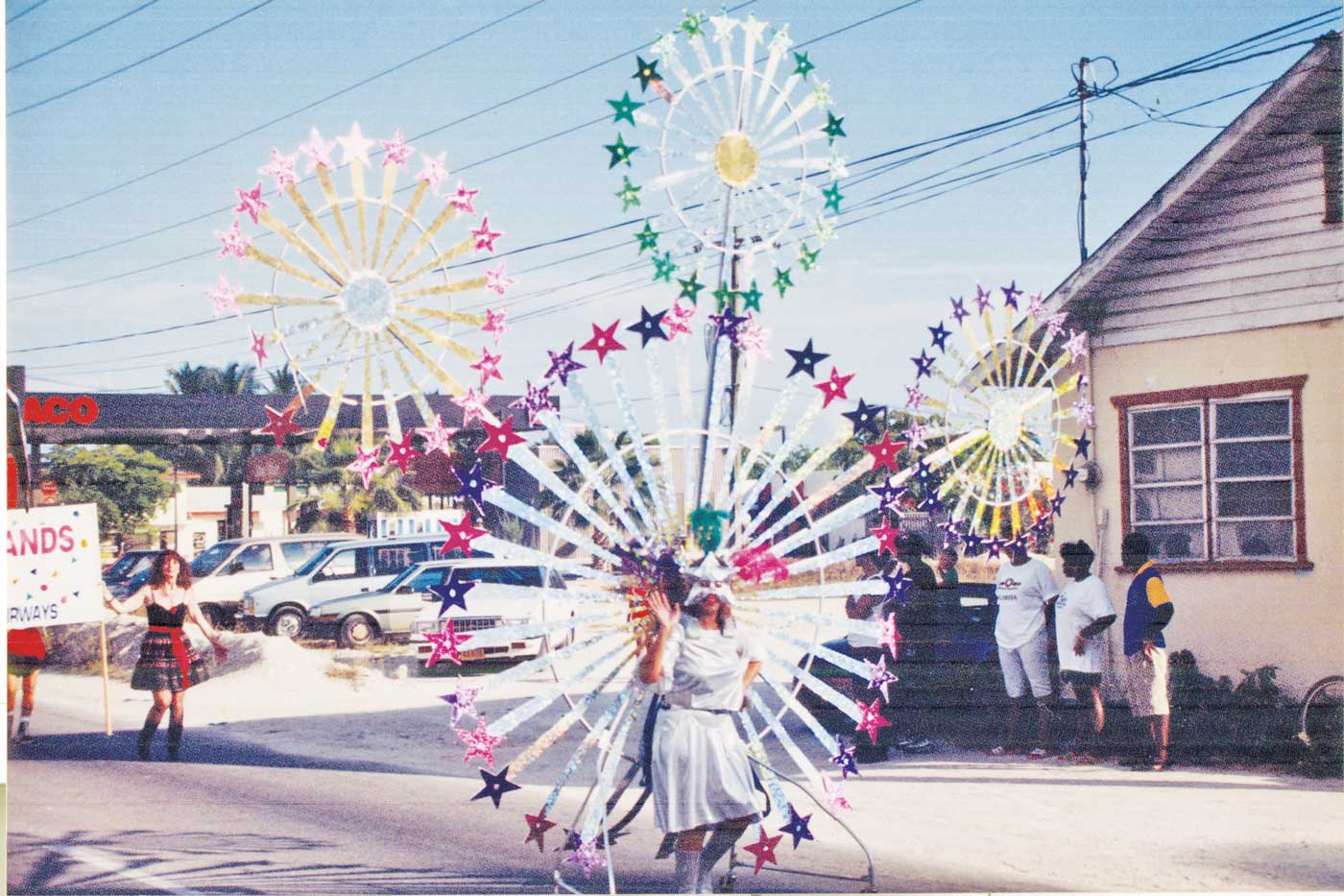 Carnival couture queen reigns supreme - Cayman Compass