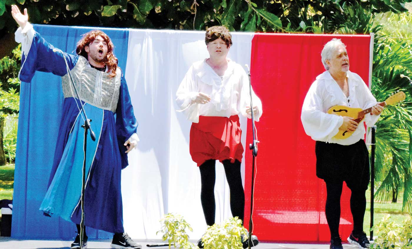 Shakespeare for the masses - Cayman Compass