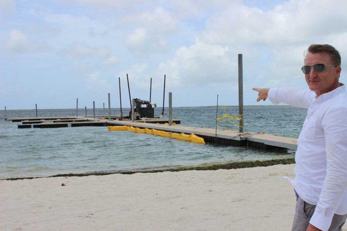 Kaibo owner applies to dredge sand by docks in marine reserve - Cayman ...