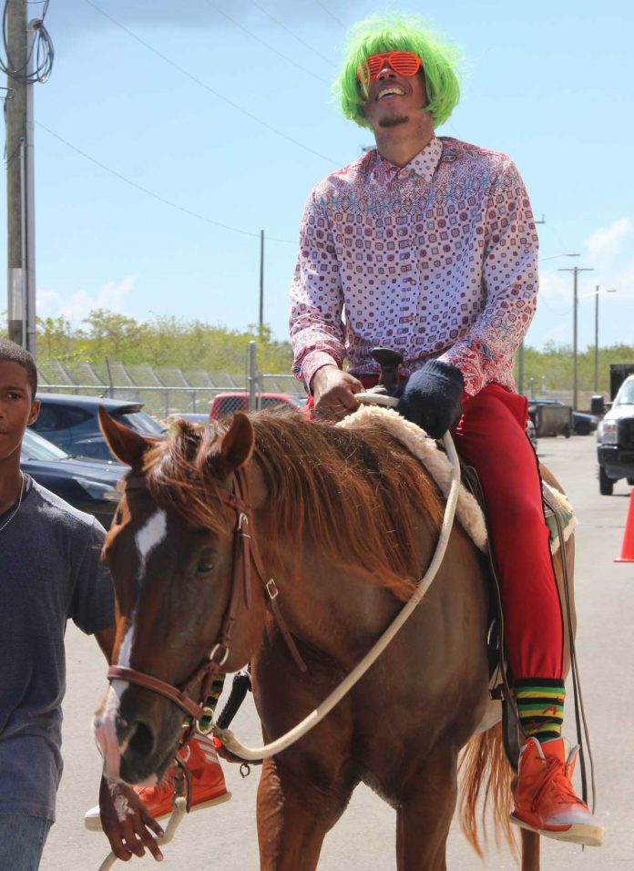 Cox Lumber celebrates first anniversary - Cayman Compass