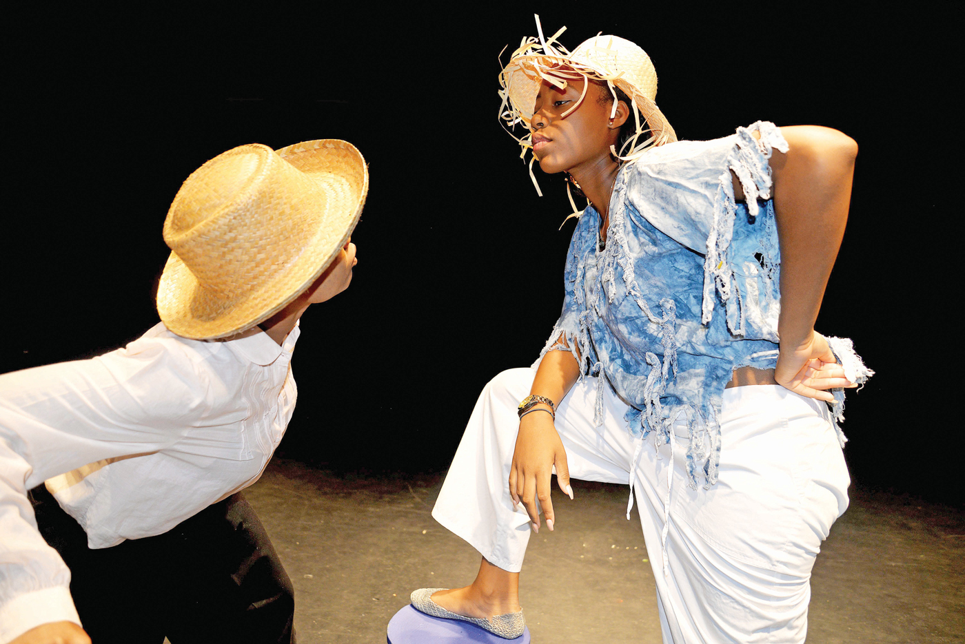 Young at Arts performers stage ‘Isabel’ - Cayman Compass