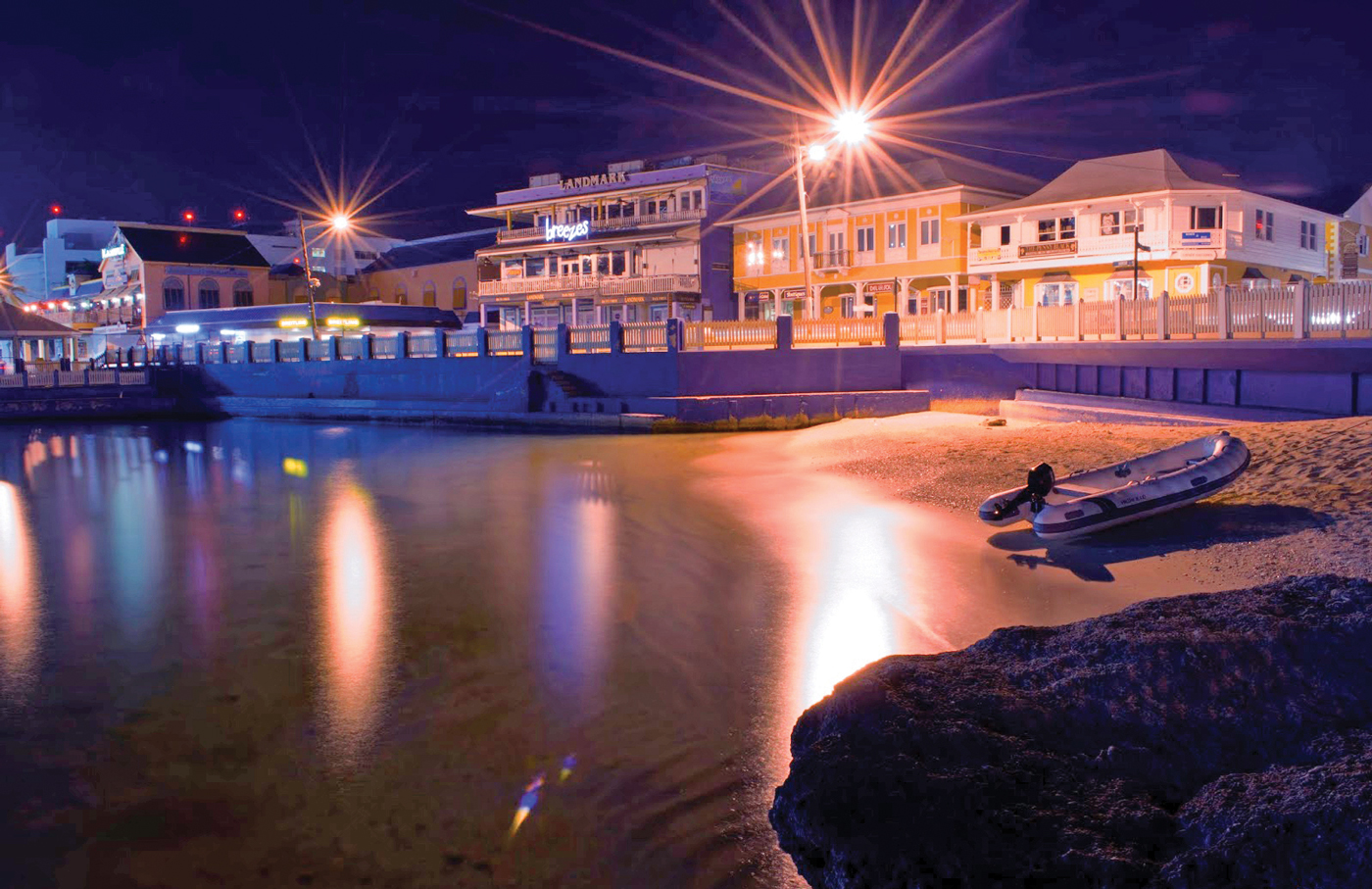 Harbour Nights to bring life to George Town - Cayman Compass