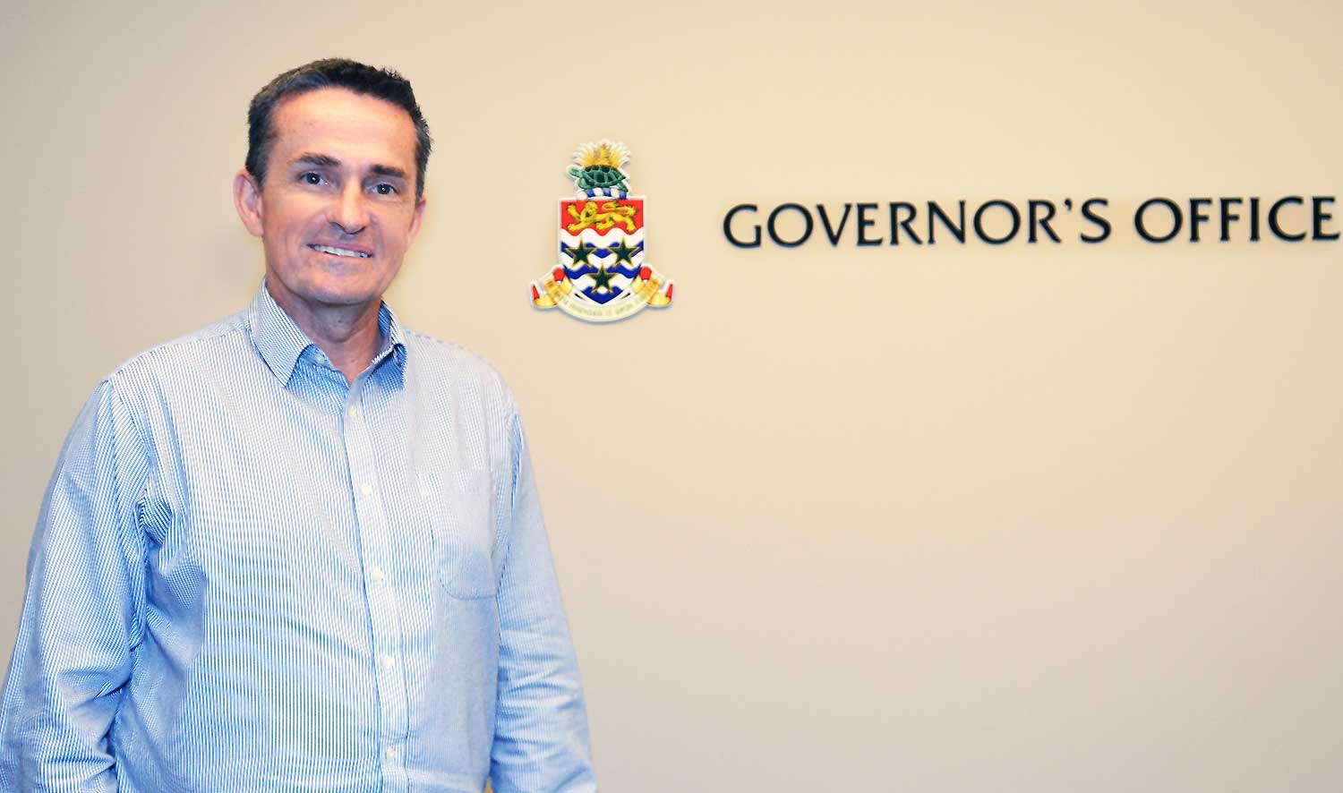 An adventurous career brings FCO officer to Cayman - Cayman Compass