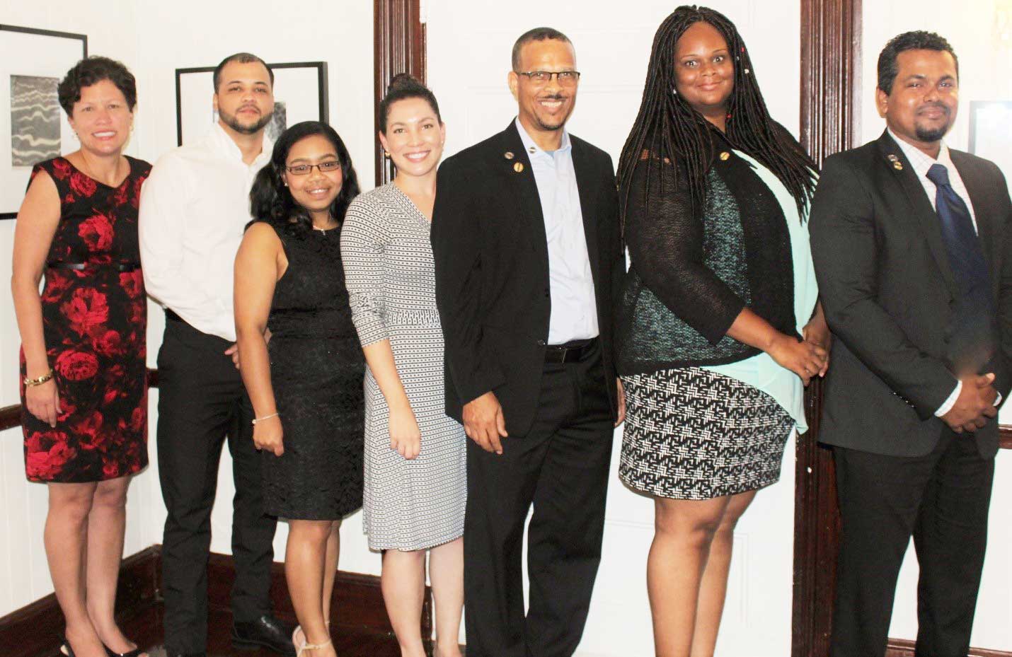 New leaders for Toastmasters - Cayman Compass