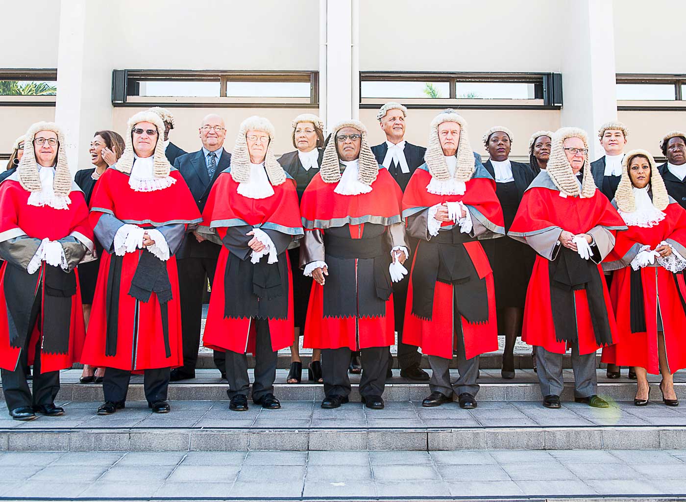 Constitution: Judges may serve until age 70 - Cayman Compass