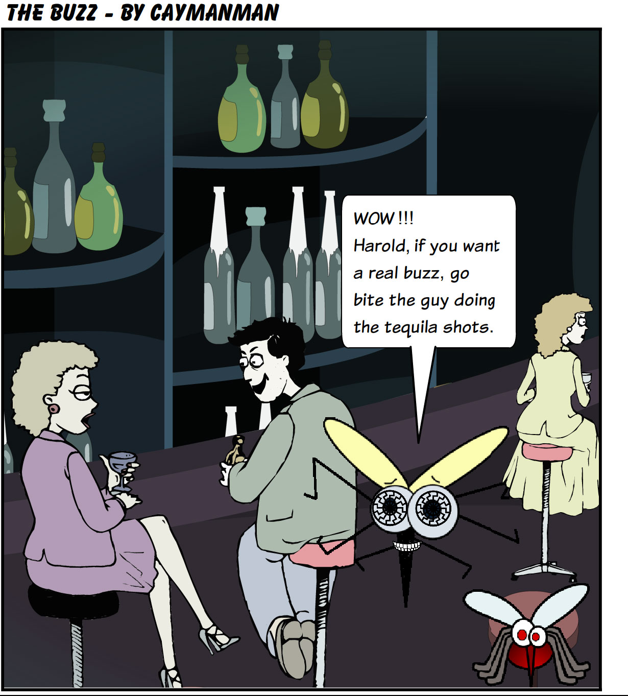 The buzz - Cayman Compass