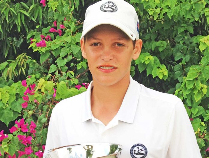 Cayman junior golfers earn honors in Barbados - Cayman Compass