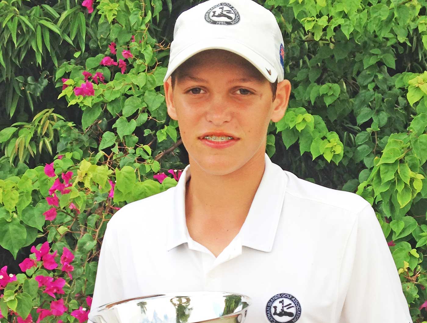 Cayman junior golfers earn honors in Barbados - Cayman Compass