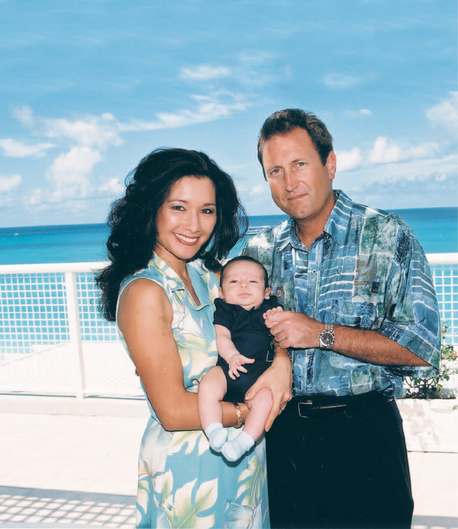 Hyatt Regency Staff reunite 30 years later - Cayman Compass