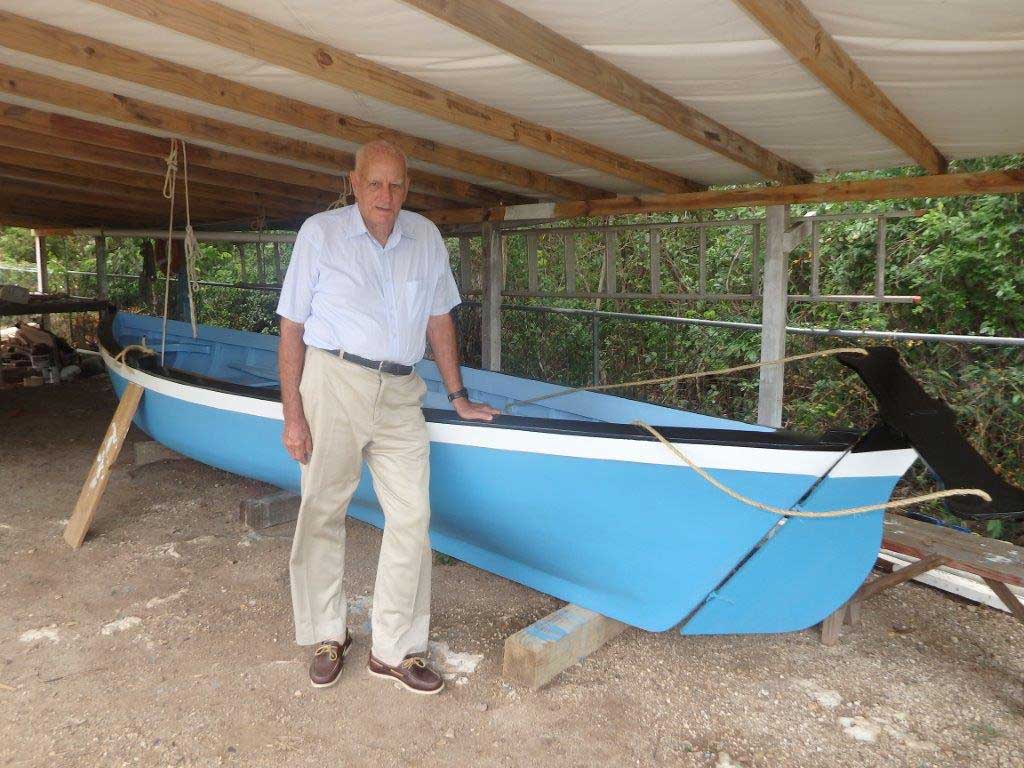 Kem-Kimpton-catboat-(Read-Only) - Cayman Compass