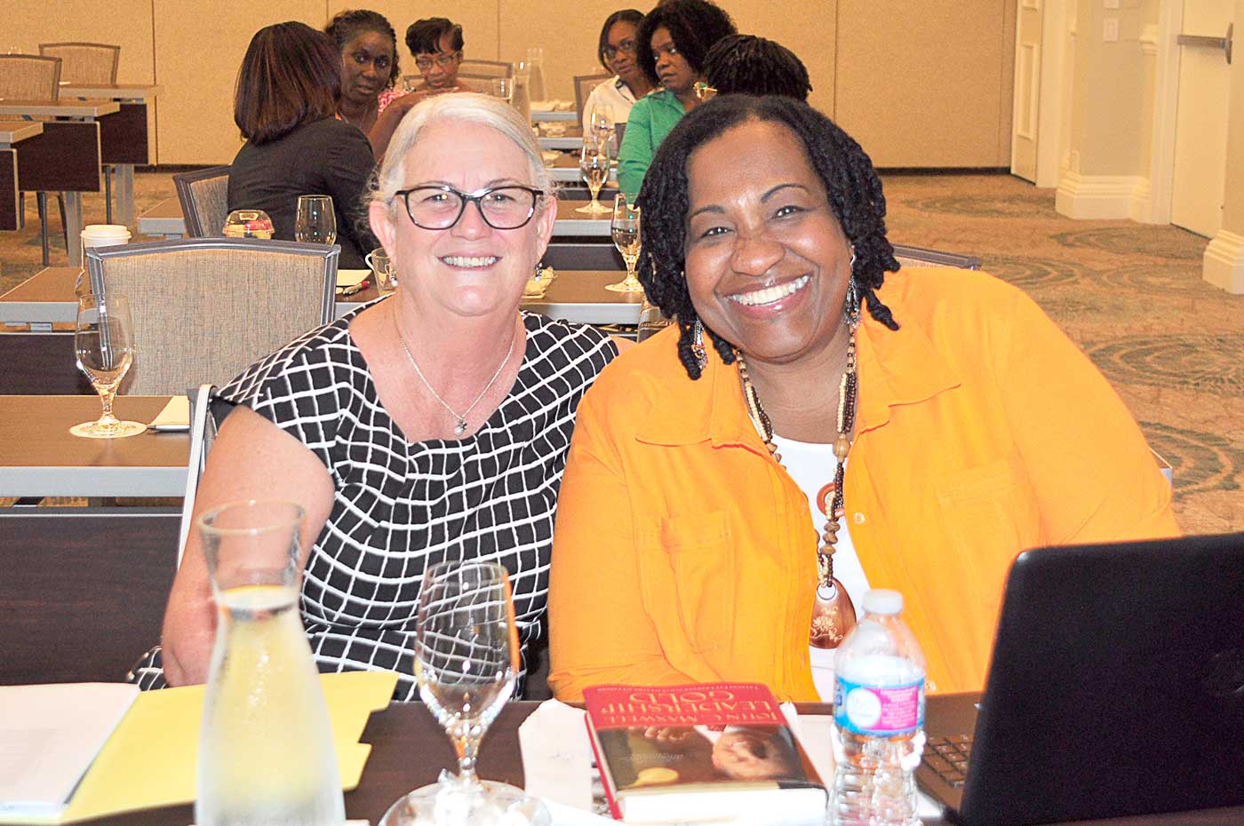 Nurses focus on leadership at annual conference - Cayman Compass