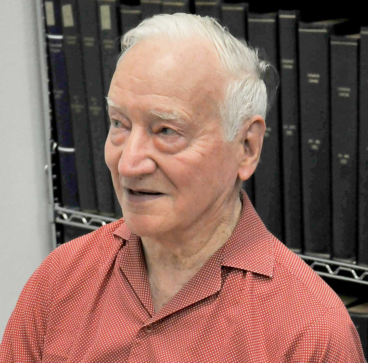 Former-Governor-Thomas-Russell-(Read-Only) - Cayman Compass