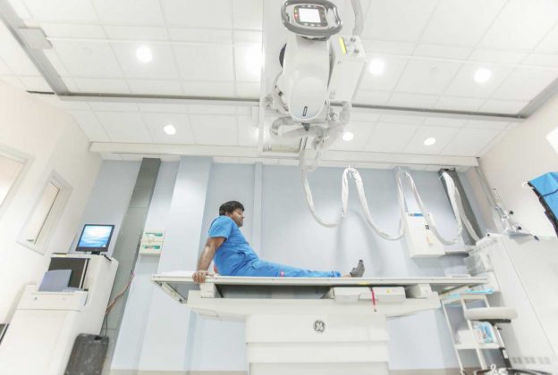 Hospital gets high-tech X-ray facility - Cayman Compass