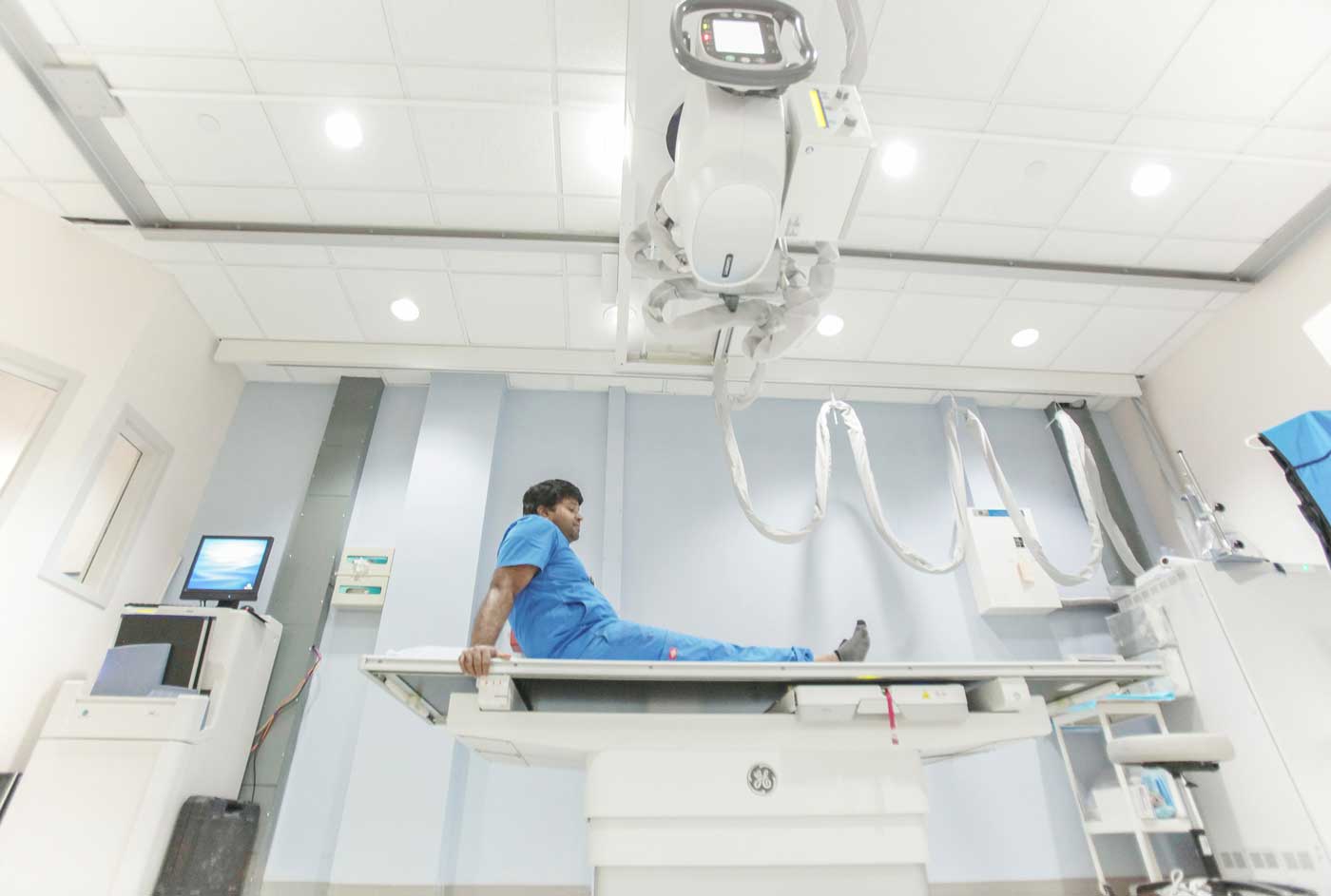 Hospital gets high-tech X-ray facility - Cayman Compass