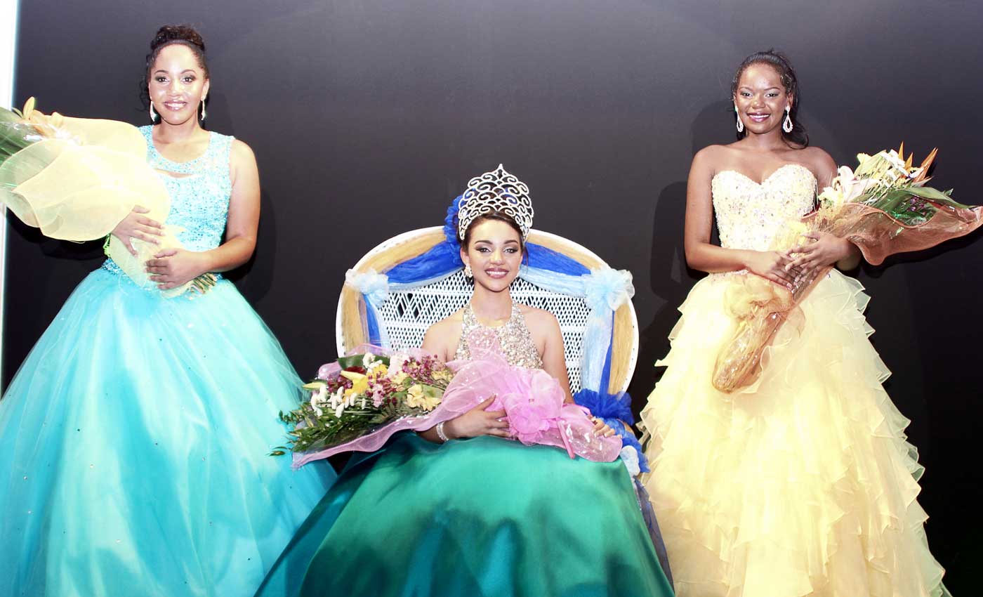 Bodden Town beauty crowned Miss Teen - Cayman Compass