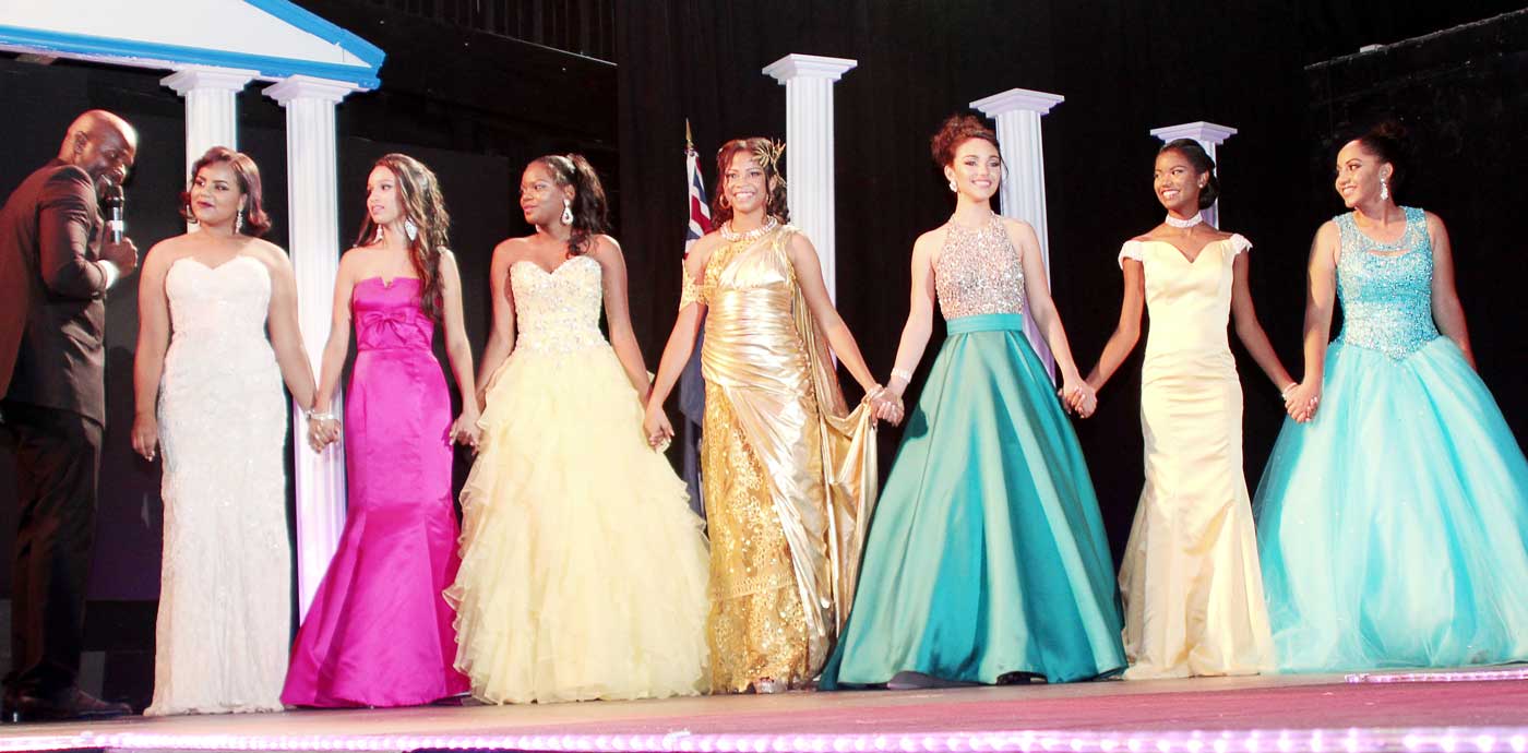 Bodden Town beauty crowned Miss Teen - Cayman Compass