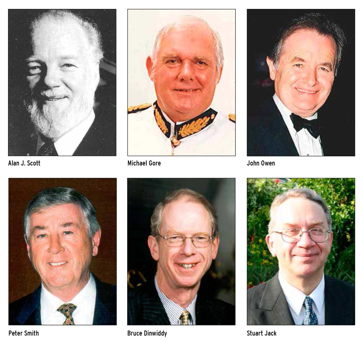 UK releases two decades of governors’ restricted memos - Cayman Compass