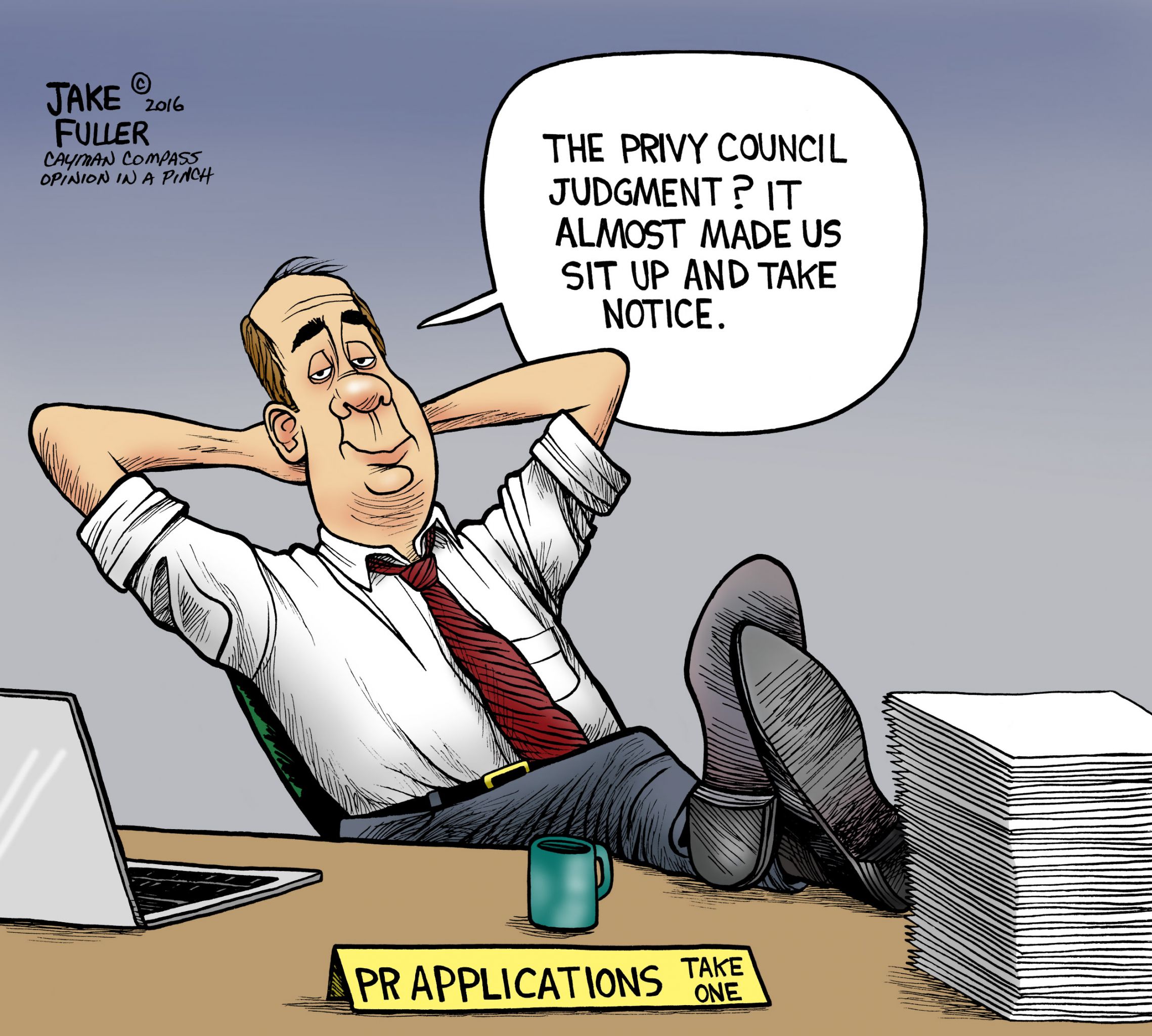 Privy Council - Cayman Compass