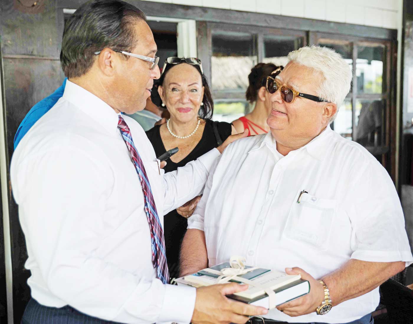 Imports, flights to Roatan on the table - Cayman Compass