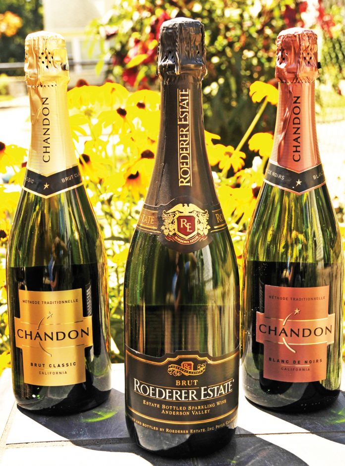 10 things to know about sparkling wines outside France's Champagne ...