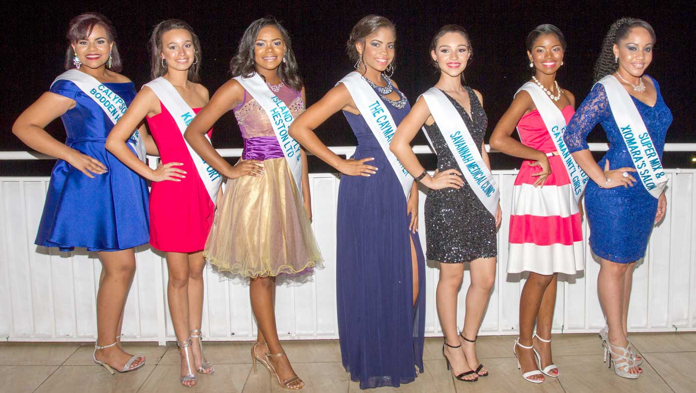 Miss Teen back after three-year hiatus - Cayman Compass