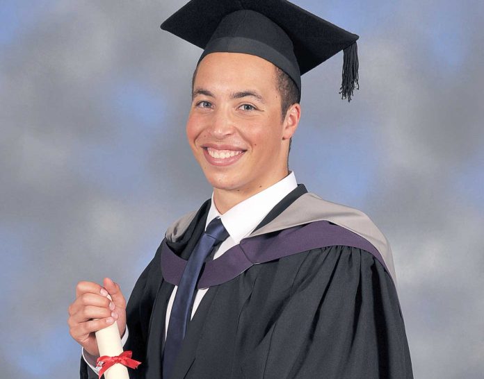 Caymanian graduates in UK with top honors - Cayman Compass