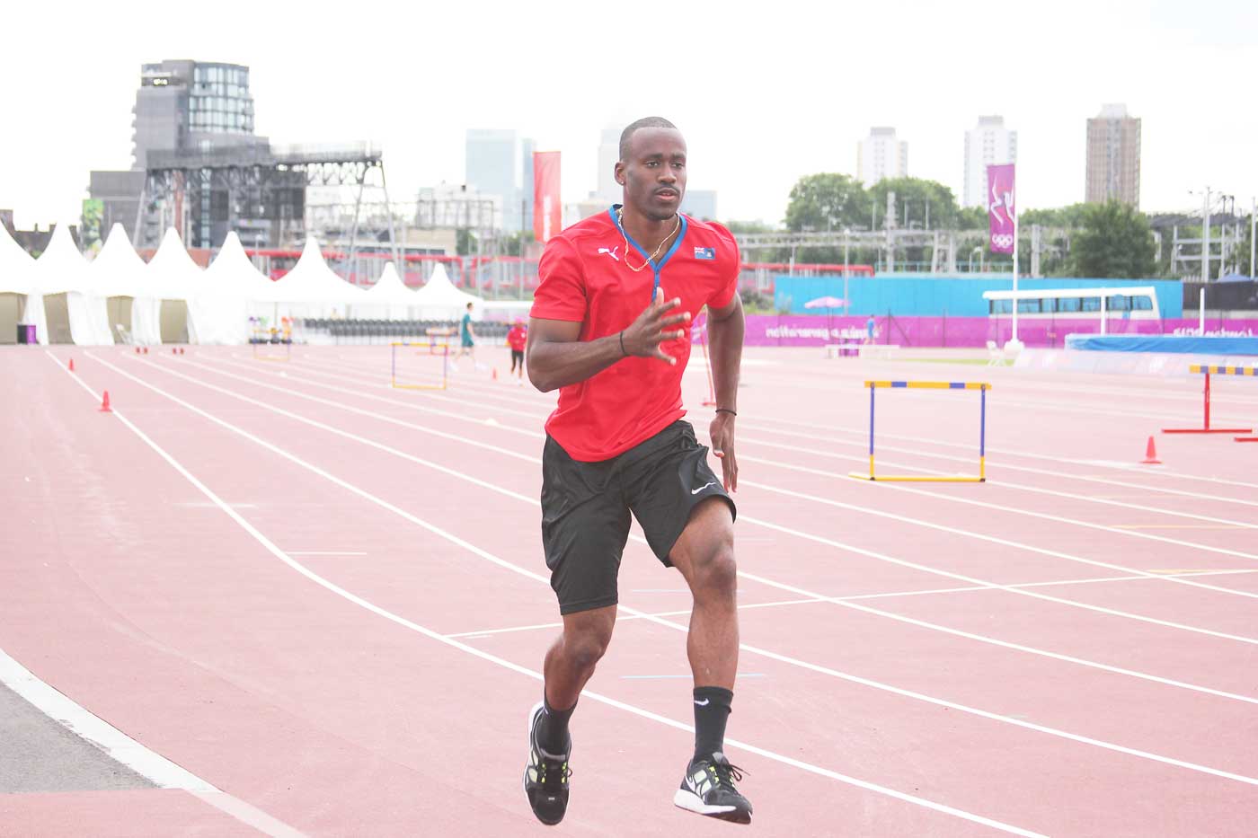 Forbes going for Olympic glory after miracle comeback - Cayman Compass