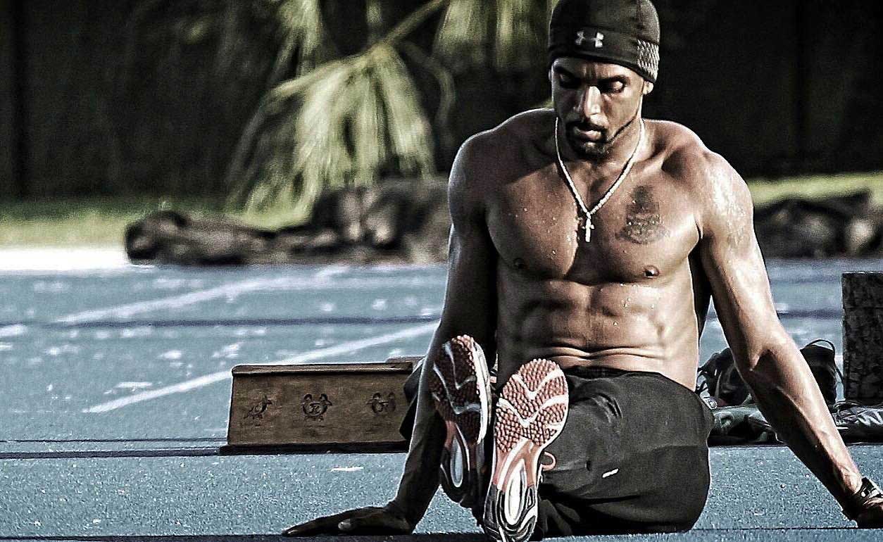 Forbes going for Olympic glory after miracle comeback - Cayman Compass