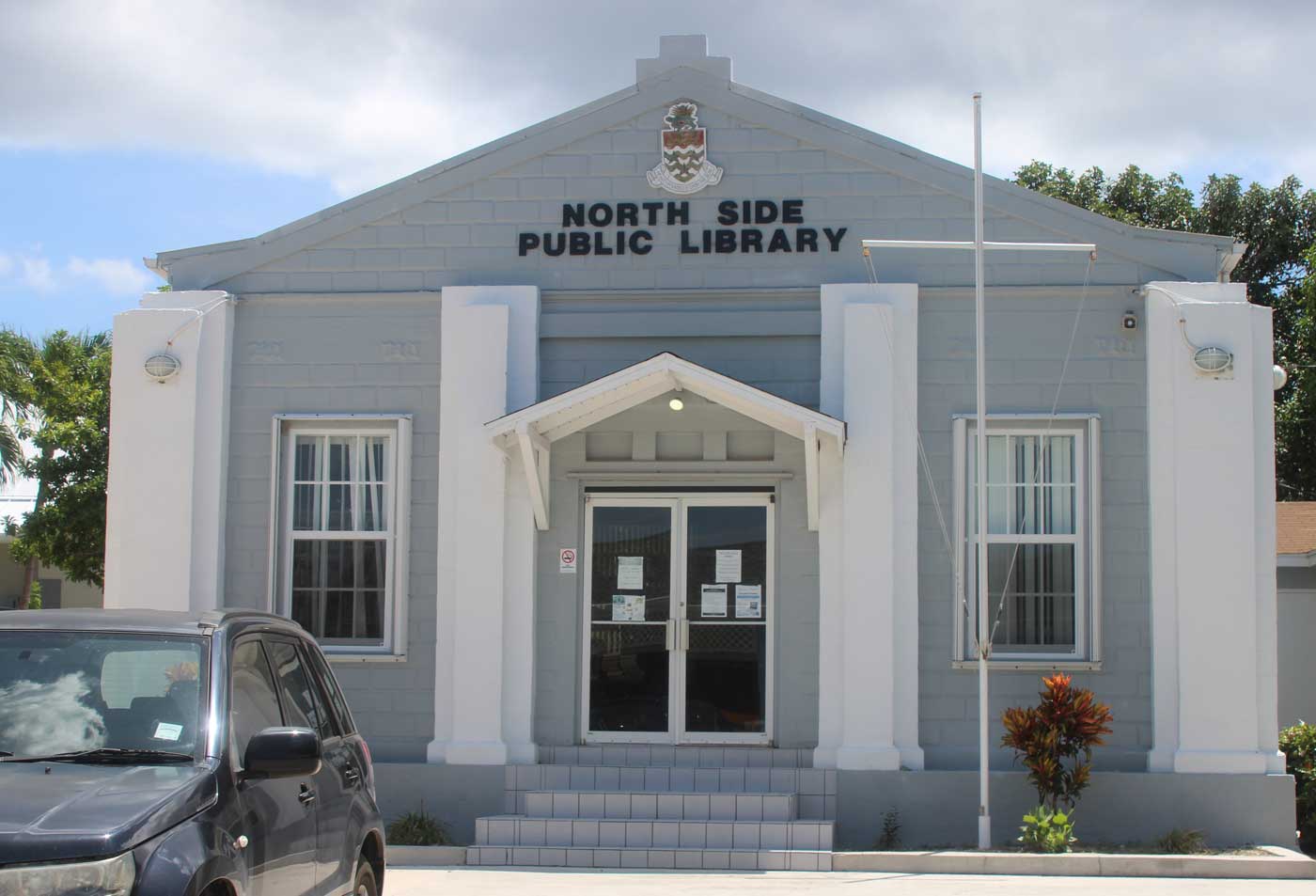 Story time at North Side Library this weekend - Cayman Compass