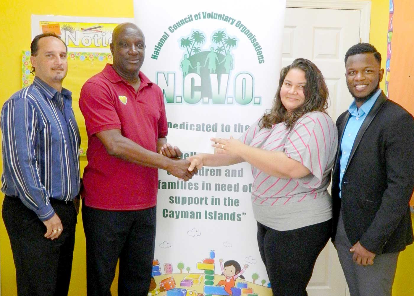 Talent show raises money for foster kids - Cayman Compass