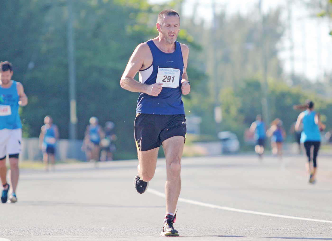 Marathon prep session scheduled - Cayman Compass