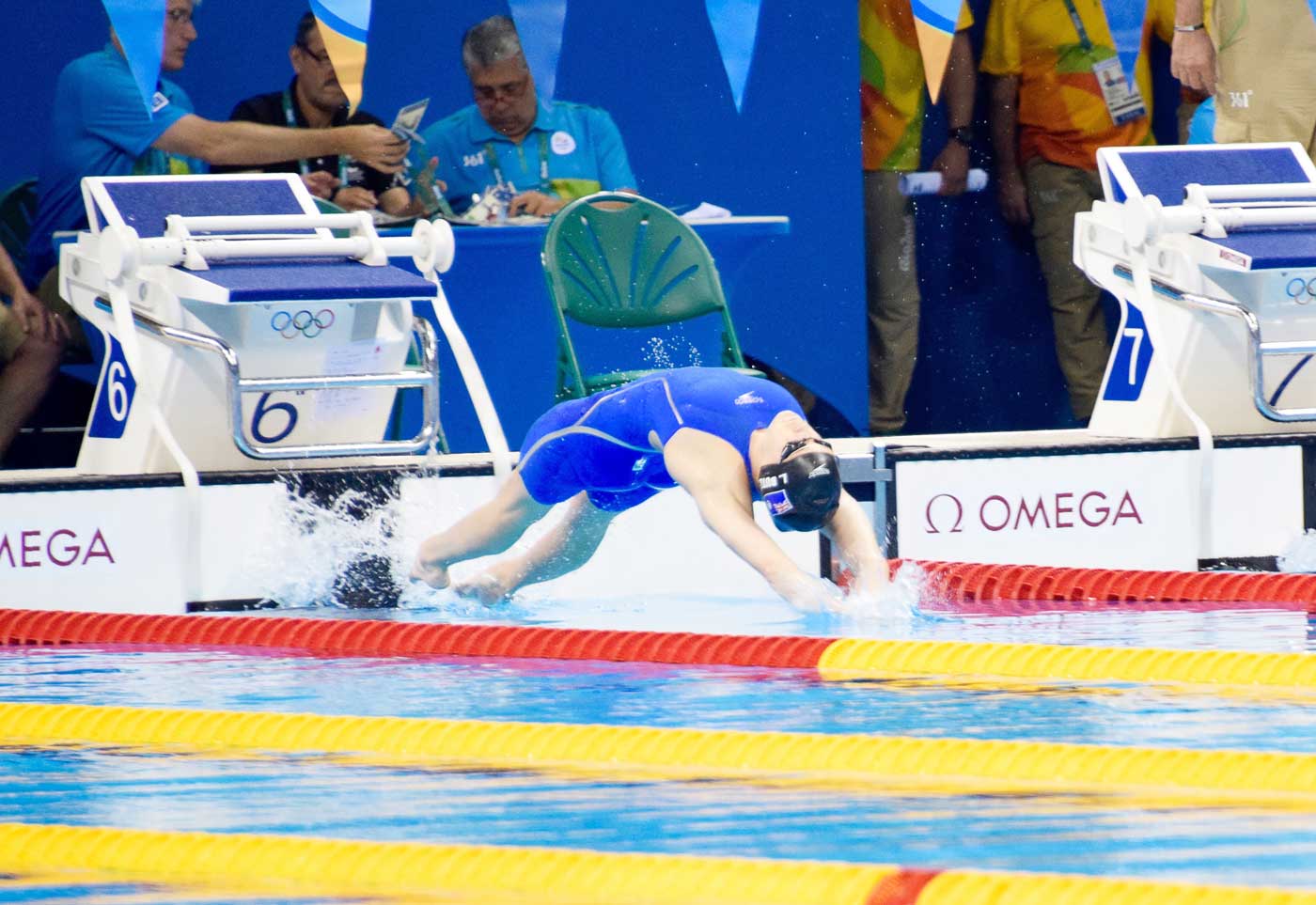 2016 Olympic Games - Cayman Compass