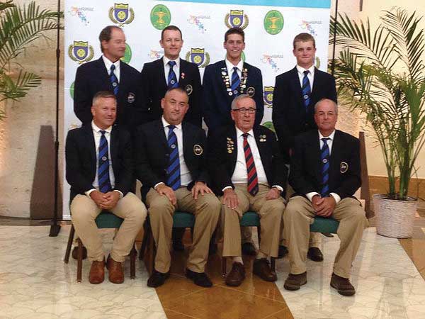 Cayman men at Caribbean Amateur Golf Championships - Cayman Compass