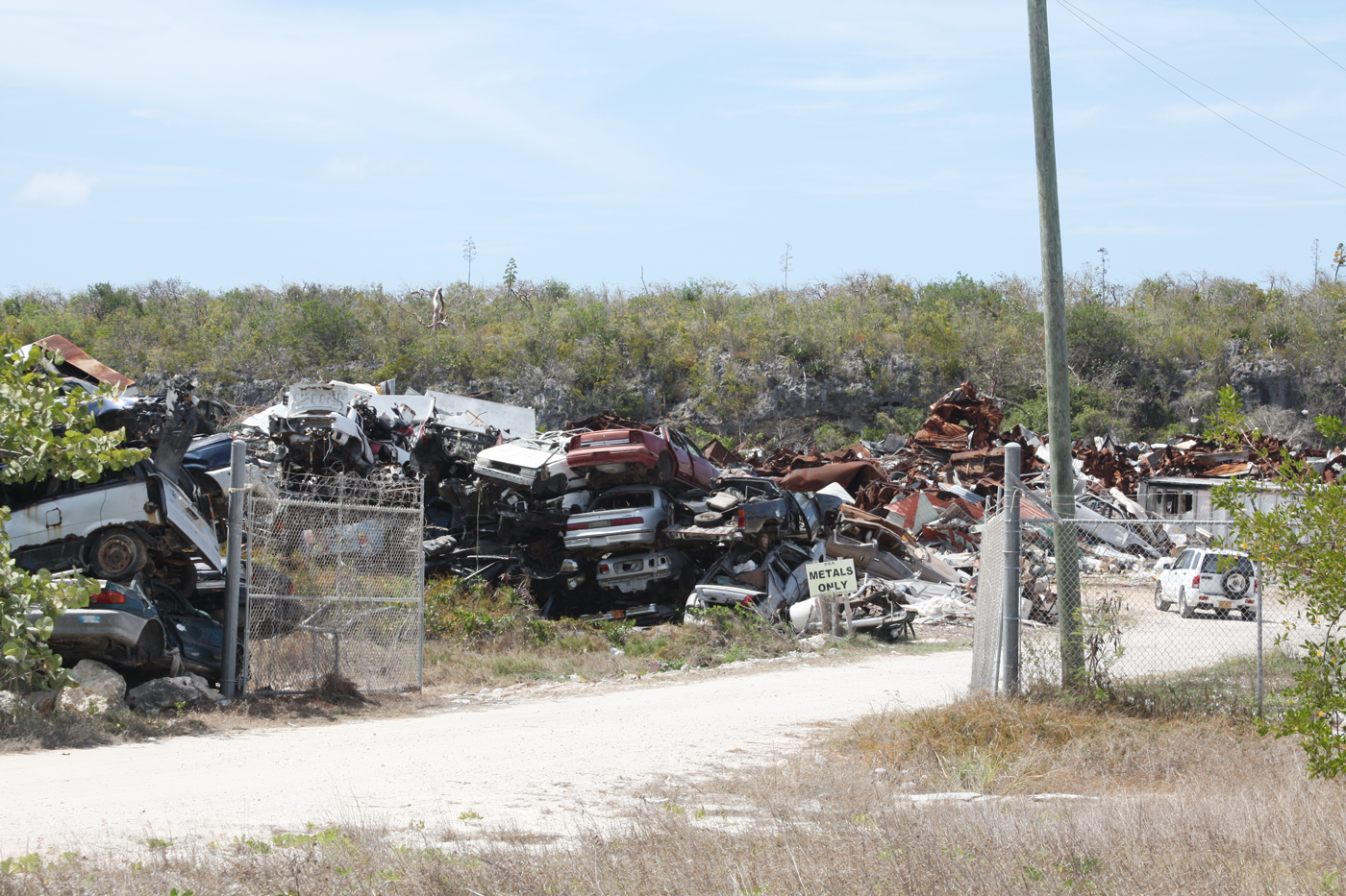 Coming up in Sister Islands: Solid waste open houses - Cayman Compass