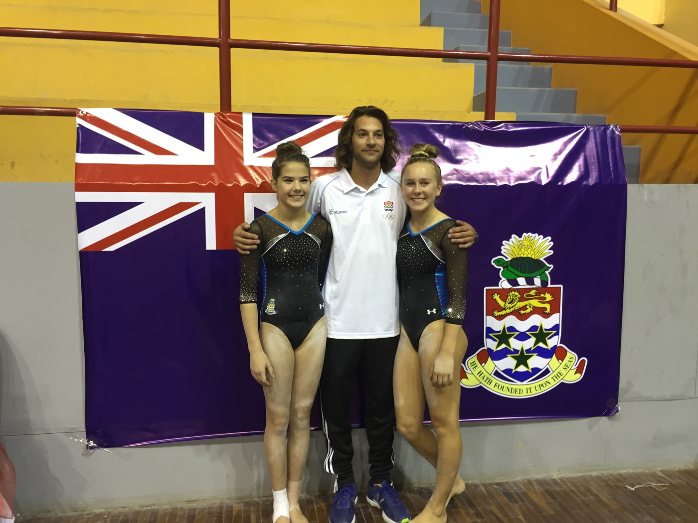 Record scores for Cayman gymnasts at championships in Bolivia - Cayman ...